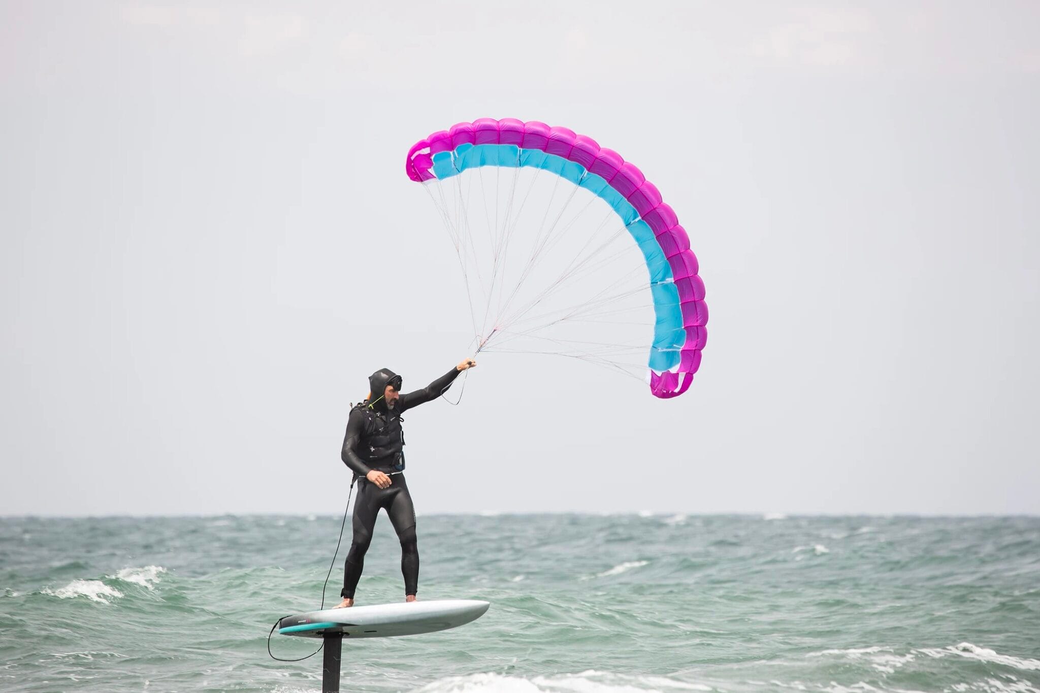 Aile de parawing 777 KITES P.T. Skin.