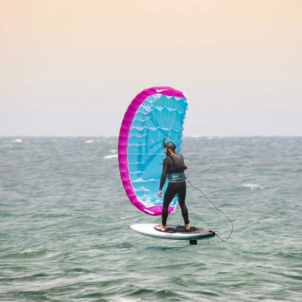 Aile de parawing 777 KITES P.T. Skin.