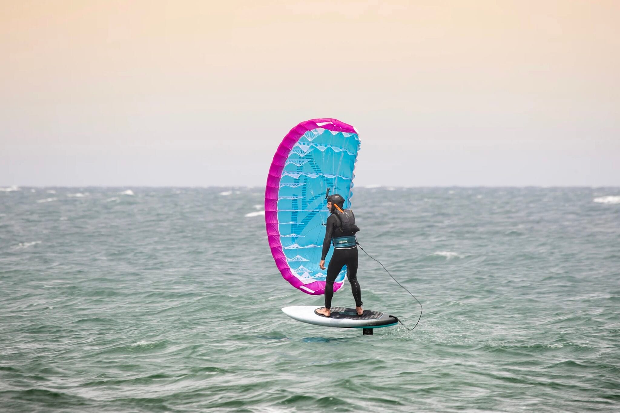 Aile de parawing 777 KITES P.T. Skin.