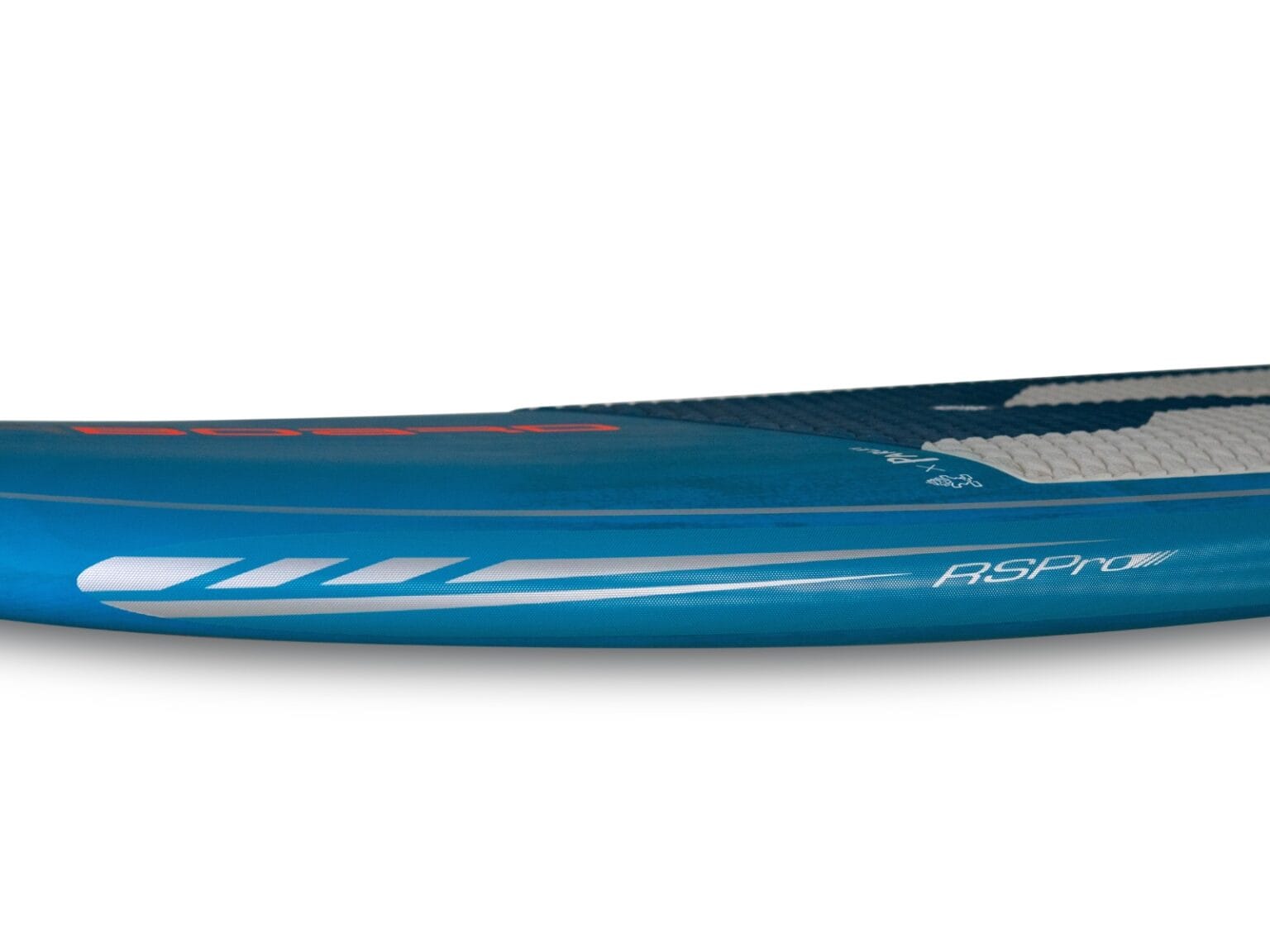 PROTECTION RAIL PLANCHE STAND UP PADDLE RSPRO STRIPES BLEU (Starboard ...